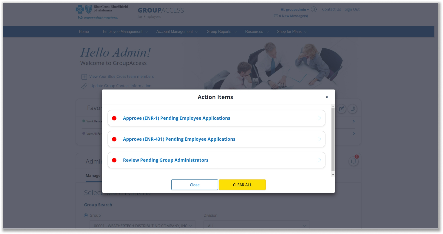 June 2023 - GroupAccess - Alabama